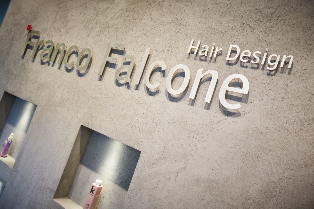 Unsere neue Website ist online! - Franco Falcone Hair Design